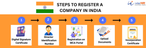 How Can NRIs and Foreign Nationals get an Indian Company Registered WiseNRI